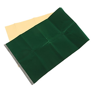 COHEALI 3pcs Adhesive Flocking Cloth Jewelry Insert Pad Self Adhesive Trinket Holder Insert Shelf Liners Ring Tray Pads Tool Drawers Self-Adhesive Jewelry Liner Jewelry Box Toolbox Velvet