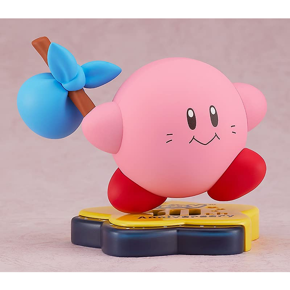 GOOD SMILE COMPANY Kirby (30th Anniversary Edition) Nendoroid Action Figure