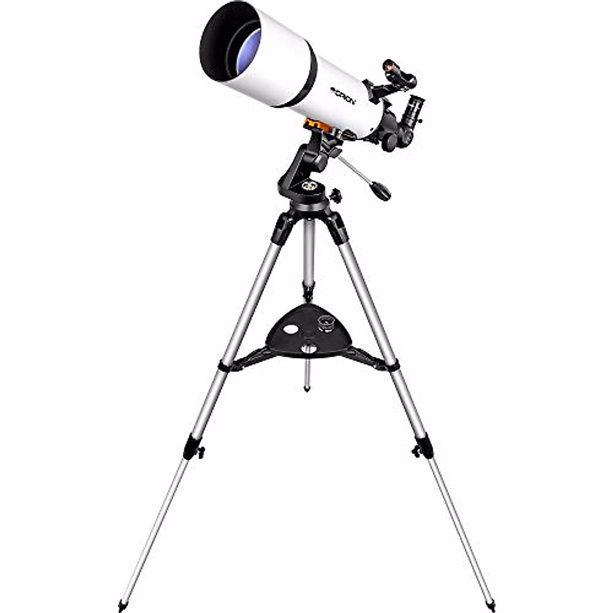 Orion StarBlast 102mm Altazimuth Travel Refractor Telescope