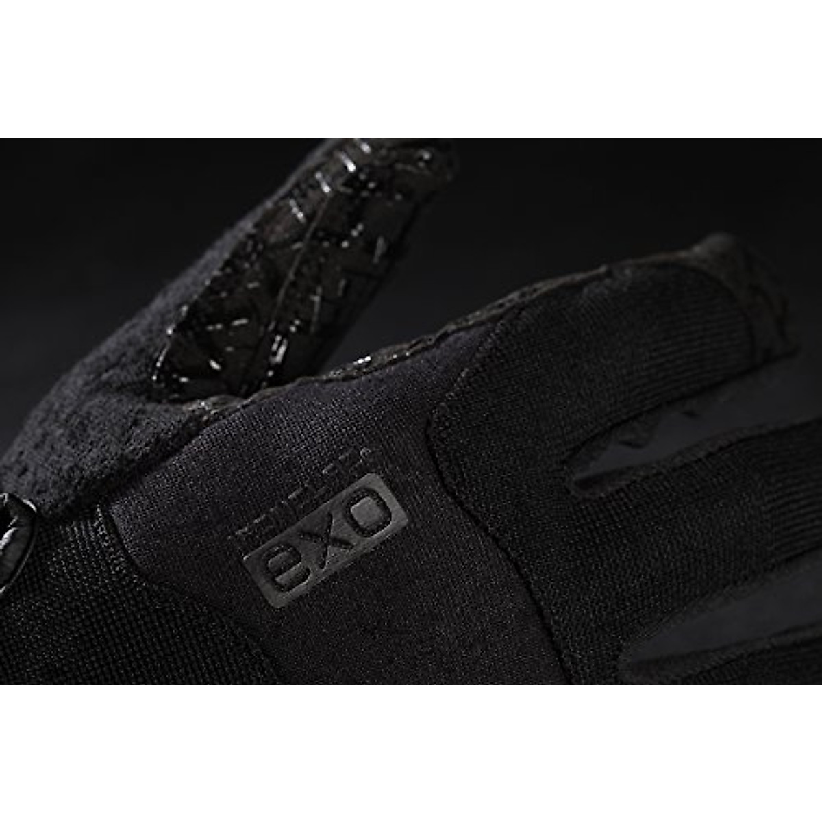 Ironclad EXOT-GBLK-03-M Tactical Operator Grip Glove, Medium , Black