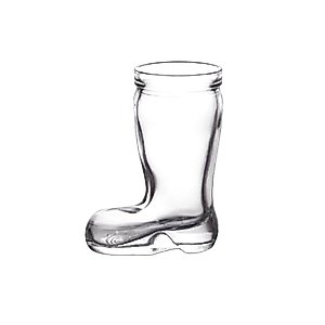 BARCONIC 1.5 oz Mini Boot Shot Glass