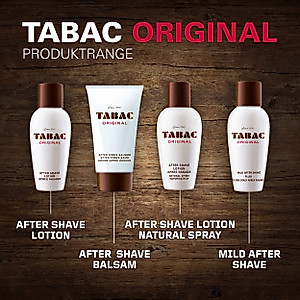 Tabac by Maurer & Wirtz Aftershave Balm 75ml