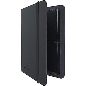 Prime Album 8-Pocket: Black