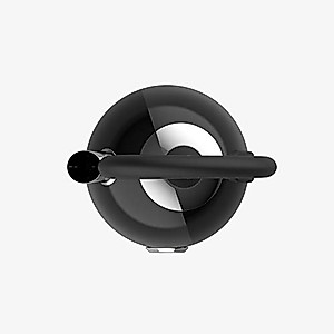 Frigidaire Retro Electric Water Kettle Stainless Steel 1.8l, Fast Boiling, Bpa-free, Black