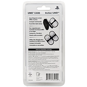 PSP UMD Case
