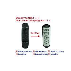 HCDZ Replacement Remote Control for Samsung Wisenet SDH-B73043BF SDR-C73303N1T SDH-B73023BF SDR-B73303N SDR-C73303 SDH-C73043 SNK-B73040BW SNR-73200WN SDR-B74301 4 Channel DVR Security Camera System