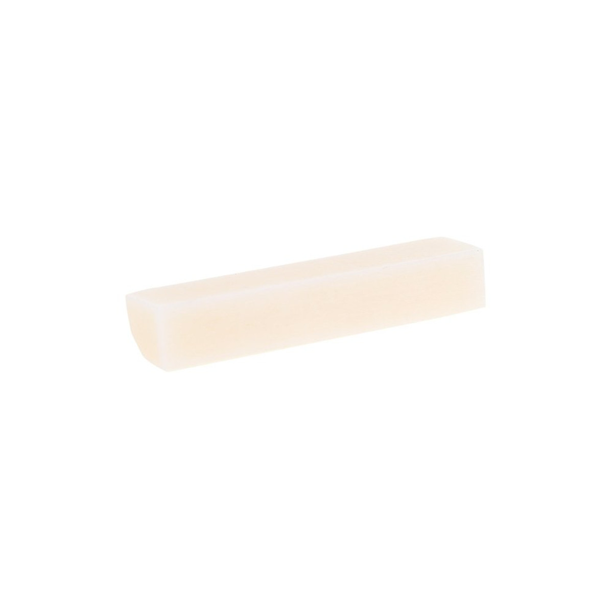 Alomejor Mandolin String Nut Bone Mandolin Bridge Saddle and Nut Instrument Replacement Accessories for 8 String Mandolin