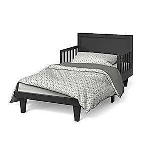 Child Craft Tremont Toddler Bed by Child Craft (Ebony Black)