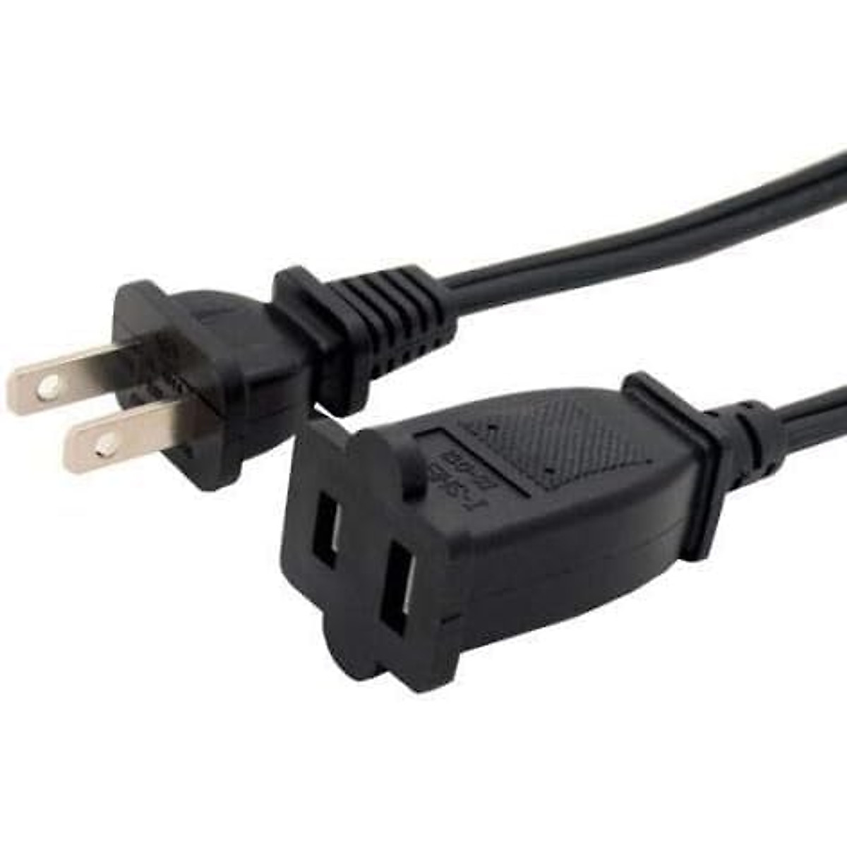 eeTao 6 Feet AC Power Charging Cord Charger Cable Compatible with Jump-N-Carry JNC350 JNC660 EverStart MAXX 1200 JNCAIR JNC770 12V Jump Starter 1700 A JNCXF JNC 350 600C AIR 770 KKC 660 Cable (1)