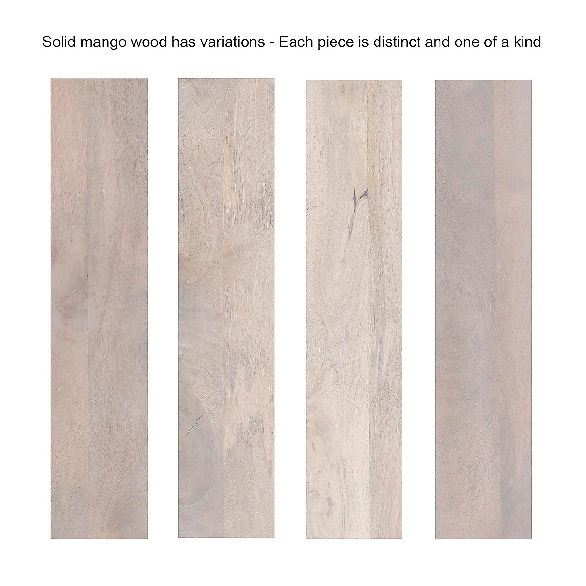 Kate and Laurel Wegner Coastal Wooden Round Drink Table, 8 x 23, Whitewash, Elegant and Durable Pedestal Table for Use as Small Drink Table, Plant Stand, or Decorative Item Display