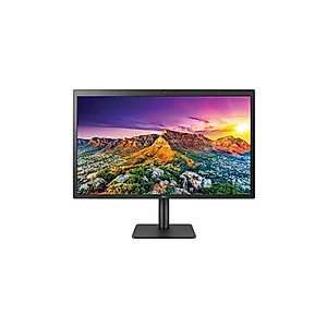 LG Monitor LG27MD5KL-B Ultrafine 27" IPS LCD 5K UHD Monitor for Apple Mac (Renewed)