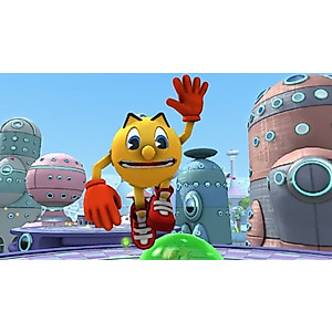 Pac-Man and the Ghostly Adventures - Playstation 3