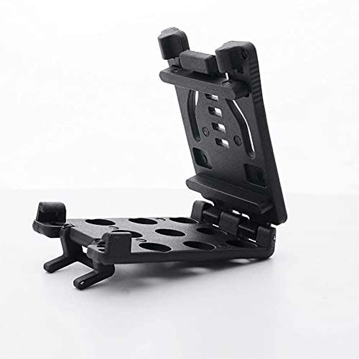 1pcs Travel Buckle Large Tek Lok Belt Clip Loop for DIY with Special Sheath/Holster S9S4 Kydex for Knife X5E7 Hardware,