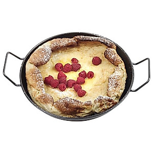 Norpro Nonstick Oven Dutch Baby/Paella Pancake Omelet Crepe Pan 11.5" New