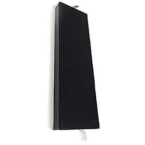 Nispira True HEPA Filter Carbon Pre Filter Compatible with Breathe T500 Tower Air Purifier. Compared to Part TF60 TF60-Pure, 2 Packs