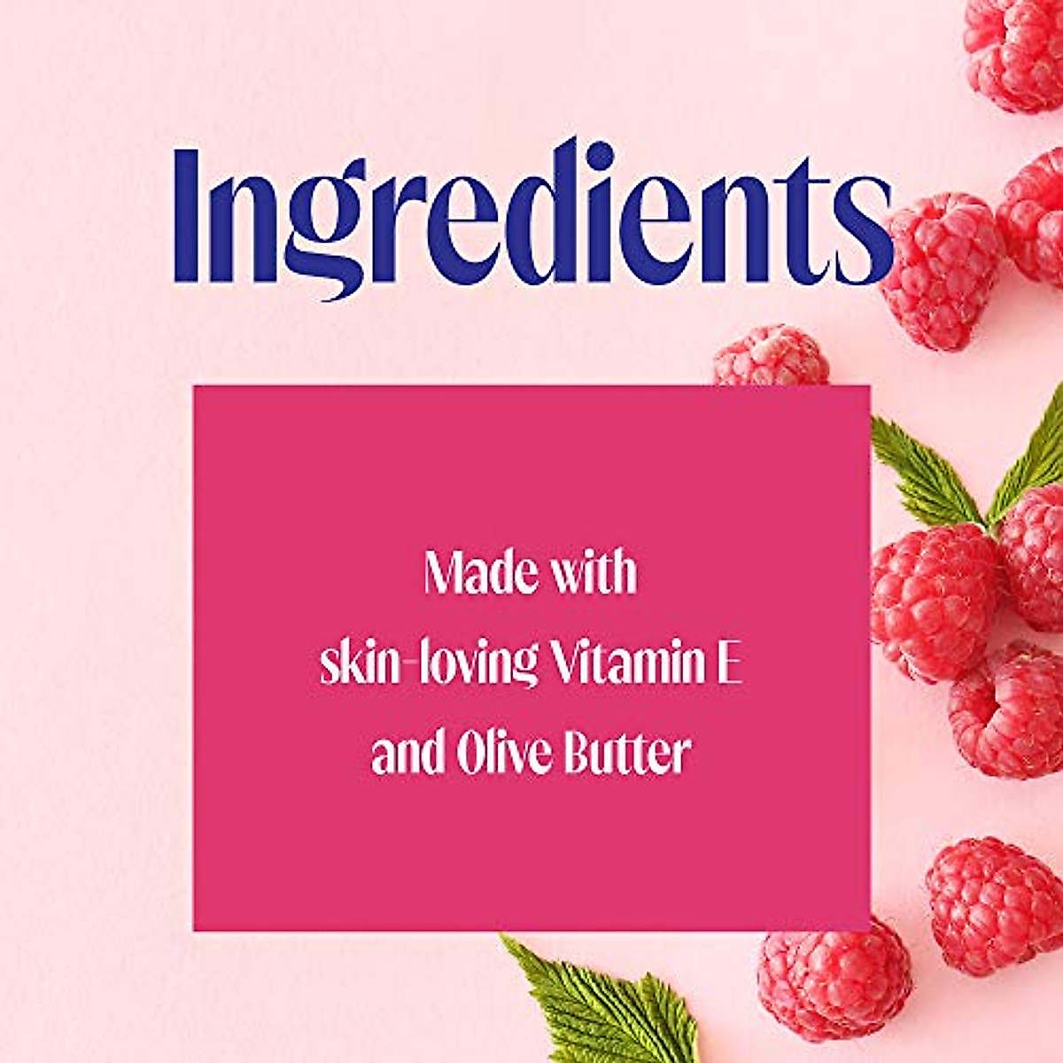 Skintimate Signature Scents Moisturizing Shave Gel for Women Raspberry Rain with Vitamin E and Olive Butter - 2.75 Ounce(Packaging May Vary)