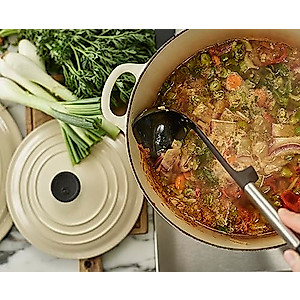 Joseph Joseph Elevate Fusion 5-piece Silicone Utensil Set with Storage Stand, Stainless Steel