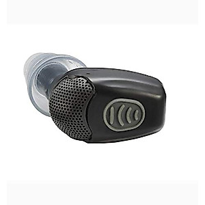 OTTO Engineering NoizeBarrier Micro Earplug, Black, V4-11029