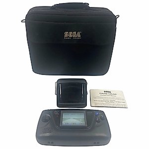 Game Gear Core System