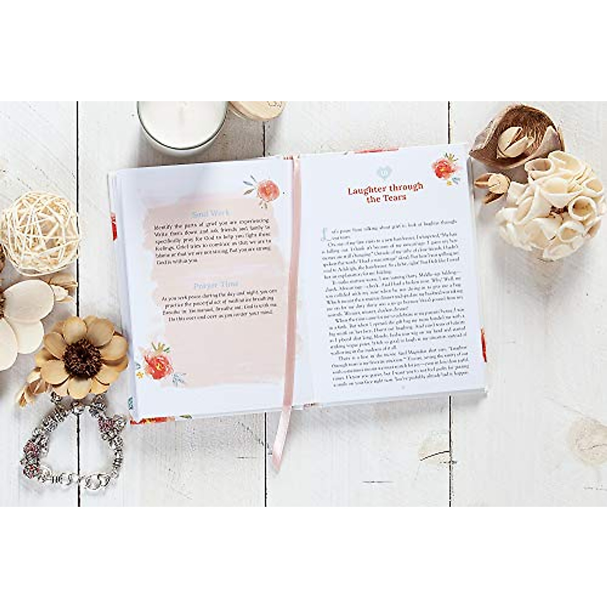 Loved Baby: 31 Devotions Helping You Grieve and Cherish Your Child after Pregnancy Loss (Hardcover) – A Devotional Book on How to Cope, Mourn and Heal after Losing a Baby