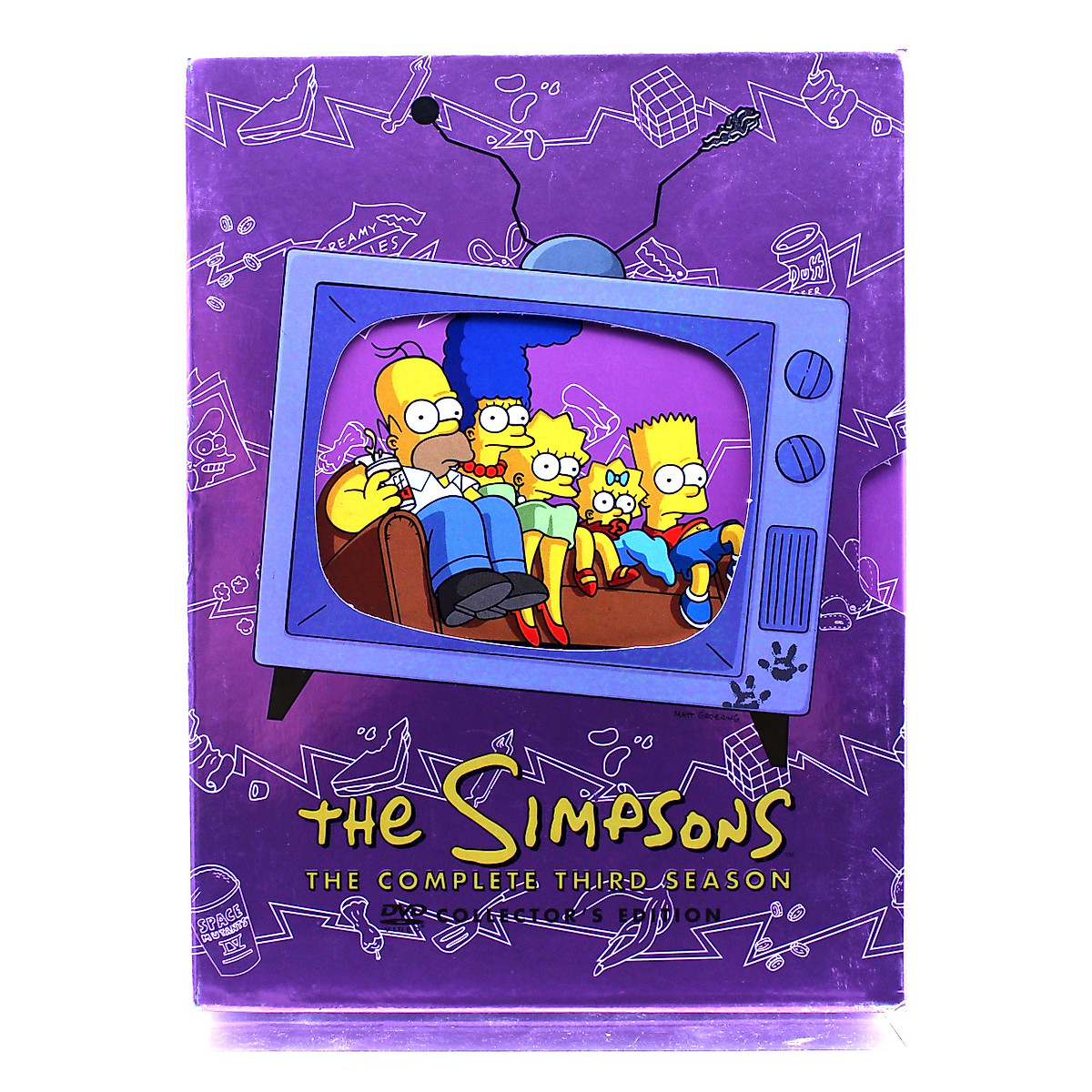 The Simpsons - The Complete Third Season