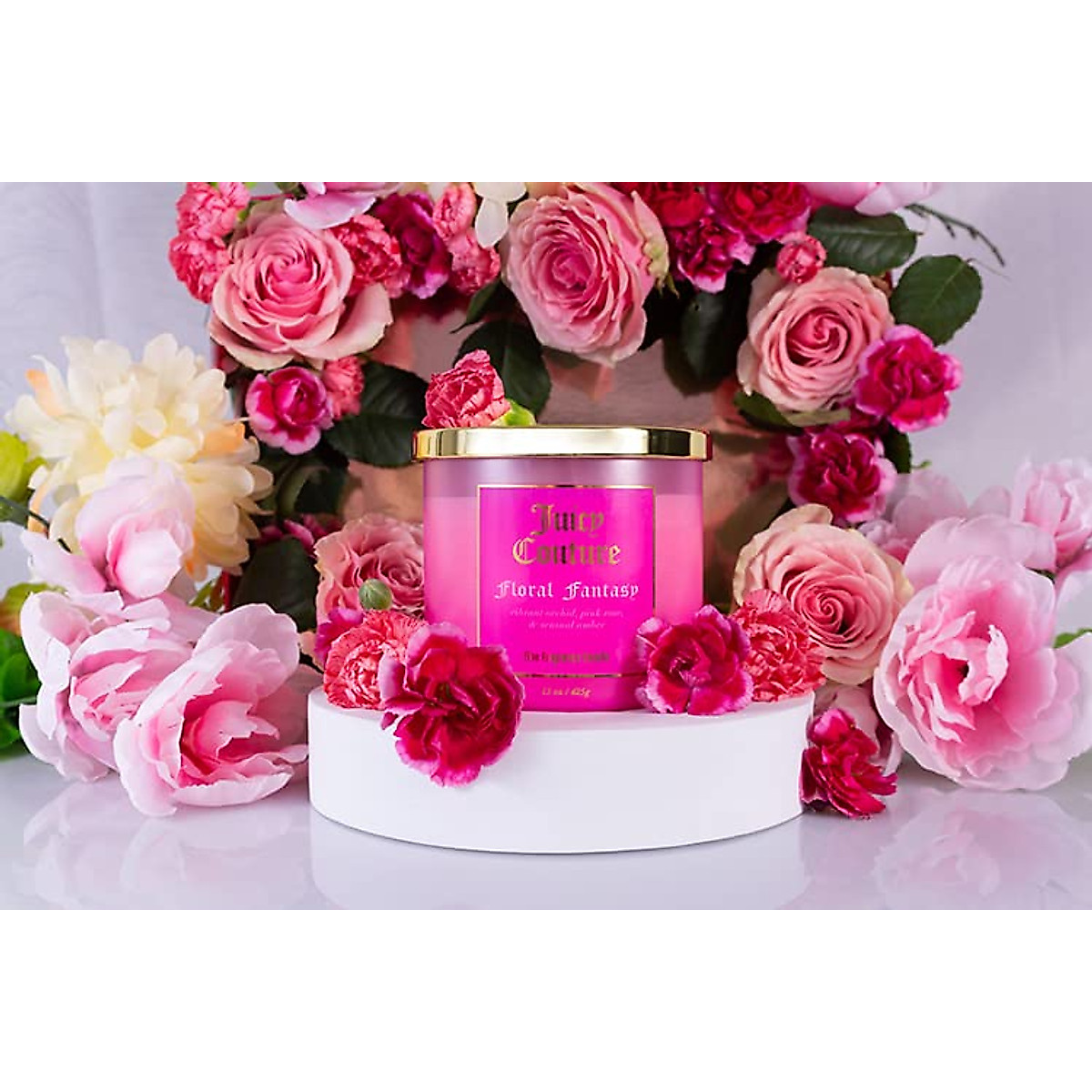 Floral Fantasy by Juicy Couture Candle
