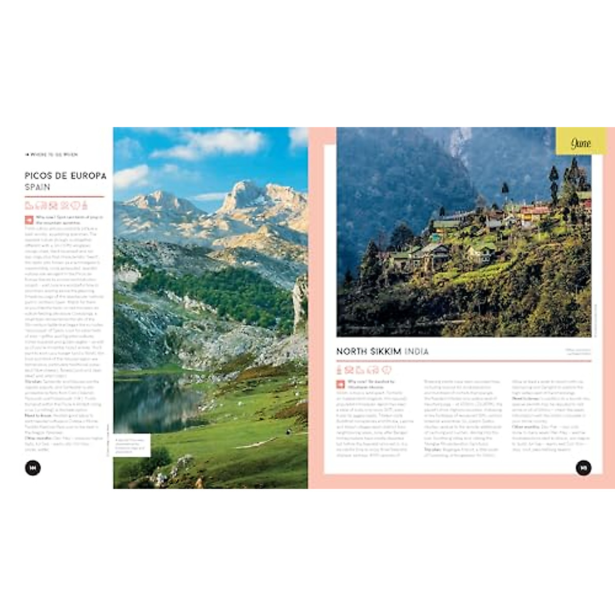 Lonely Planet's Where to Go When