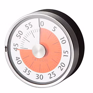 Taylor Mechanical Rotating Timer