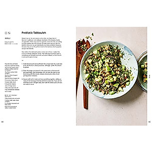 The Kitchen Prescription: Revolutionize your gut health with 101 simple, nutritious and delicious recipes