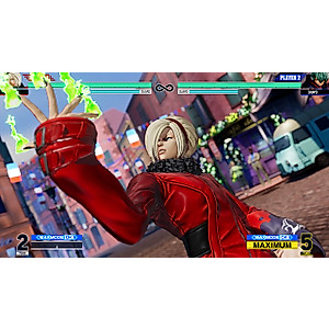 The King Of Fighters XV PS4