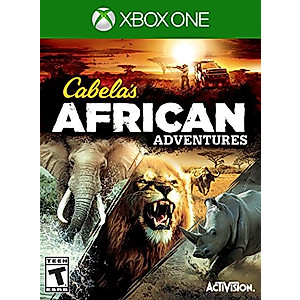 Cabela's African Adventure - Xbox One