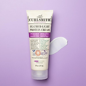 CURLSMITH - Feather-Light Protein Hair Cream 8 oz / 237 mL