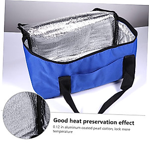 Insulated Bag Containers for Food Portable Cooler Food Containers Large Container Portable Lunch Cooler