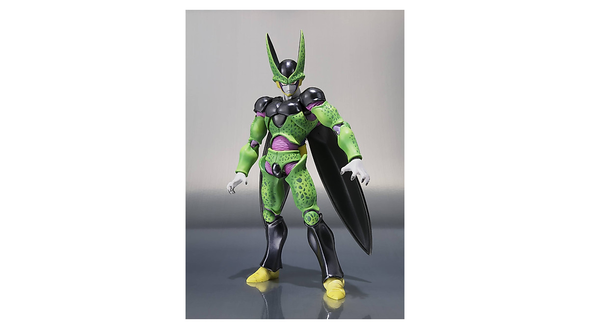 S.H. Figuarts Cell Action Figure - Dragon Ball Z