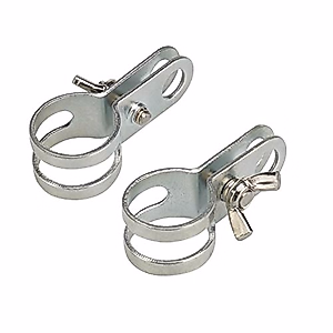 Weed Eater Trimmer Shaft Clamp Trimmer Replacement Shaft Boom Clamp for Trimmer Harness Shoulder Strap Garden Lawn Cutter