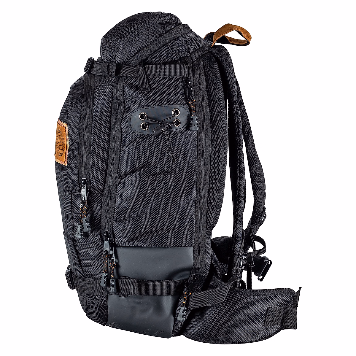 Rome Snowboards Everyday Backpacks - Honcho Pack (Black, One Size)