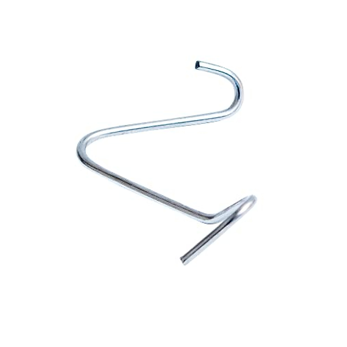 T Post Fence Clips 1000 | Wire Fence Clips | Fencing Clips for securing Non Electric Fencing to T-Posts with Pre Cut Galvanized Metal for Easy Attachment (1000 Clips Bulk T Post Clips)