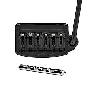 Floyd Rose CC-9011085-WW Rail Tail Tremolo - Narrow (Black)