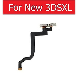 Replacement Camera Lens Module for Nintendo New 3DS XL LL / 3DS / New 3DS / 3DS XL LL with Flex Ribbon Cable Repair parts (for 3DSXL)