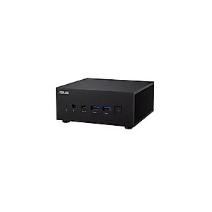Asus PN63-S1-BB5H000XFD-NL I5-11300H/BT/90W/3Y/VESA/BLACK Desktop