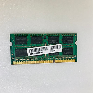 Samsung 4GB DDR3 PC3-12800 1600MHz 204-Pin SODIMM Laptop Memory Module RAM. Model M471B5273DH0-CK0
