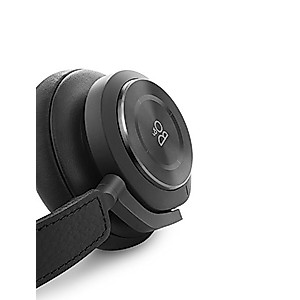 Bang & Olufsen Beoplay H9i Wireless Bluetooth Over-Ear Headphones with Active Noise Cancellation, Transparency Mode and Microphone – Black - 1645026