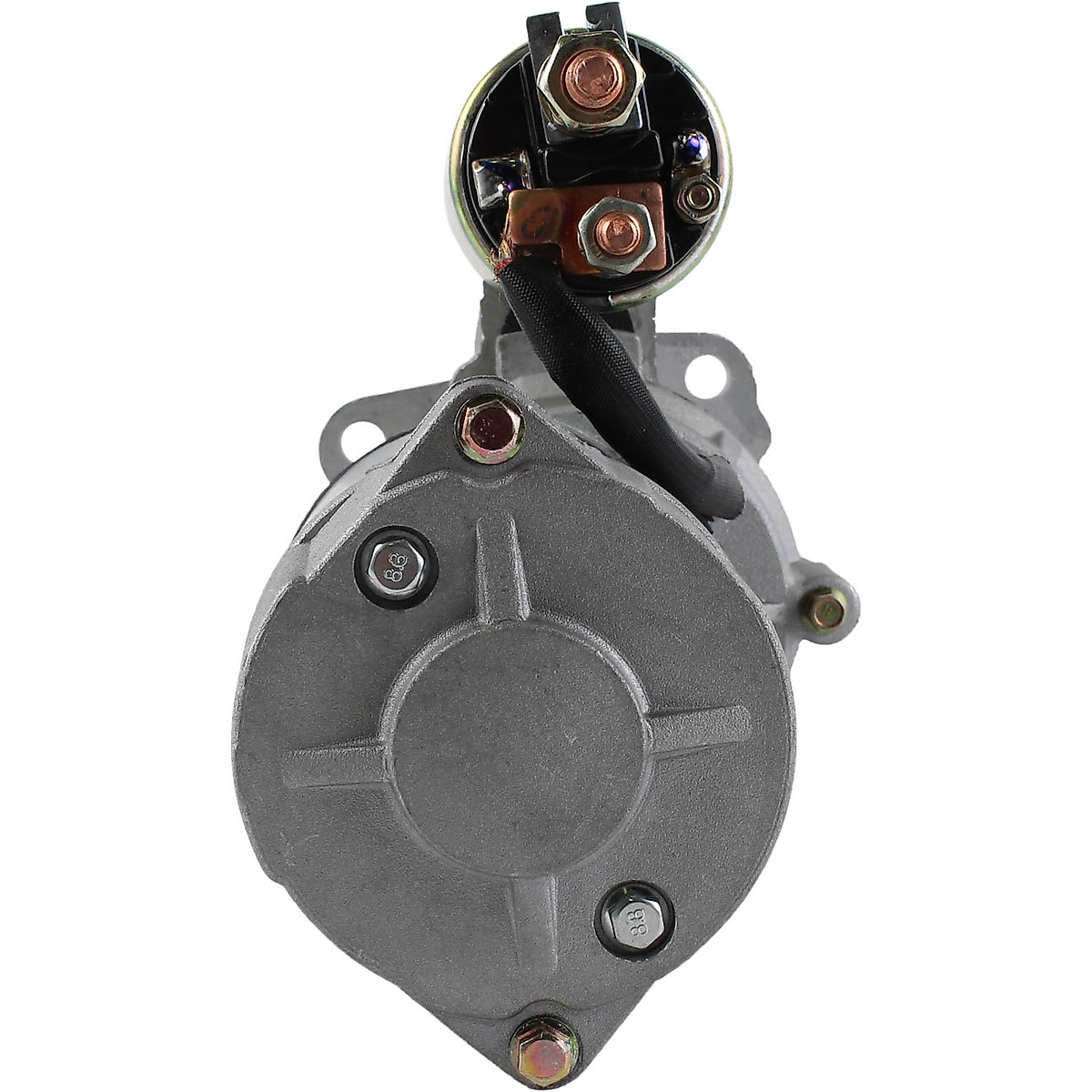 DB Electrical 410-48000 Ford Truck 6.9 7.3 Diesel Starter for High Torque 85-94 F150 F250 F350 F450 Econoline E150 E250 E350 E450 E5TF-11000-AA E5TZ-11002-B E8TF-11000-AA E8TZ-11002-A F3TU-11000-AA