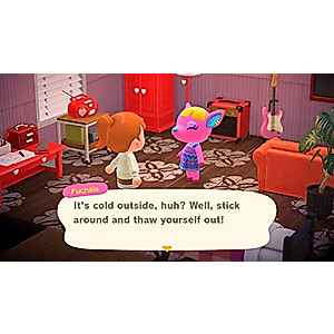 Animal Crossing: New Horizons - Nintendo Switch