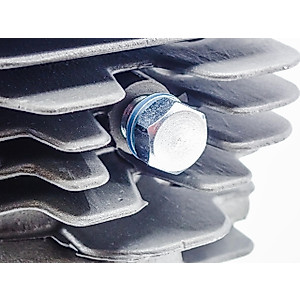 The DUKE'S 5 Pack Decompression Valve Plug FITS STIHL Husqvarna + More