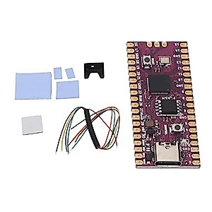 Microcontroller Board with a Flexible Digital Interface,Dual Core 264KB ARM Cortex M0 Processor Extensive Interfaces Low Power Consumption Flexible Microcontroller Module