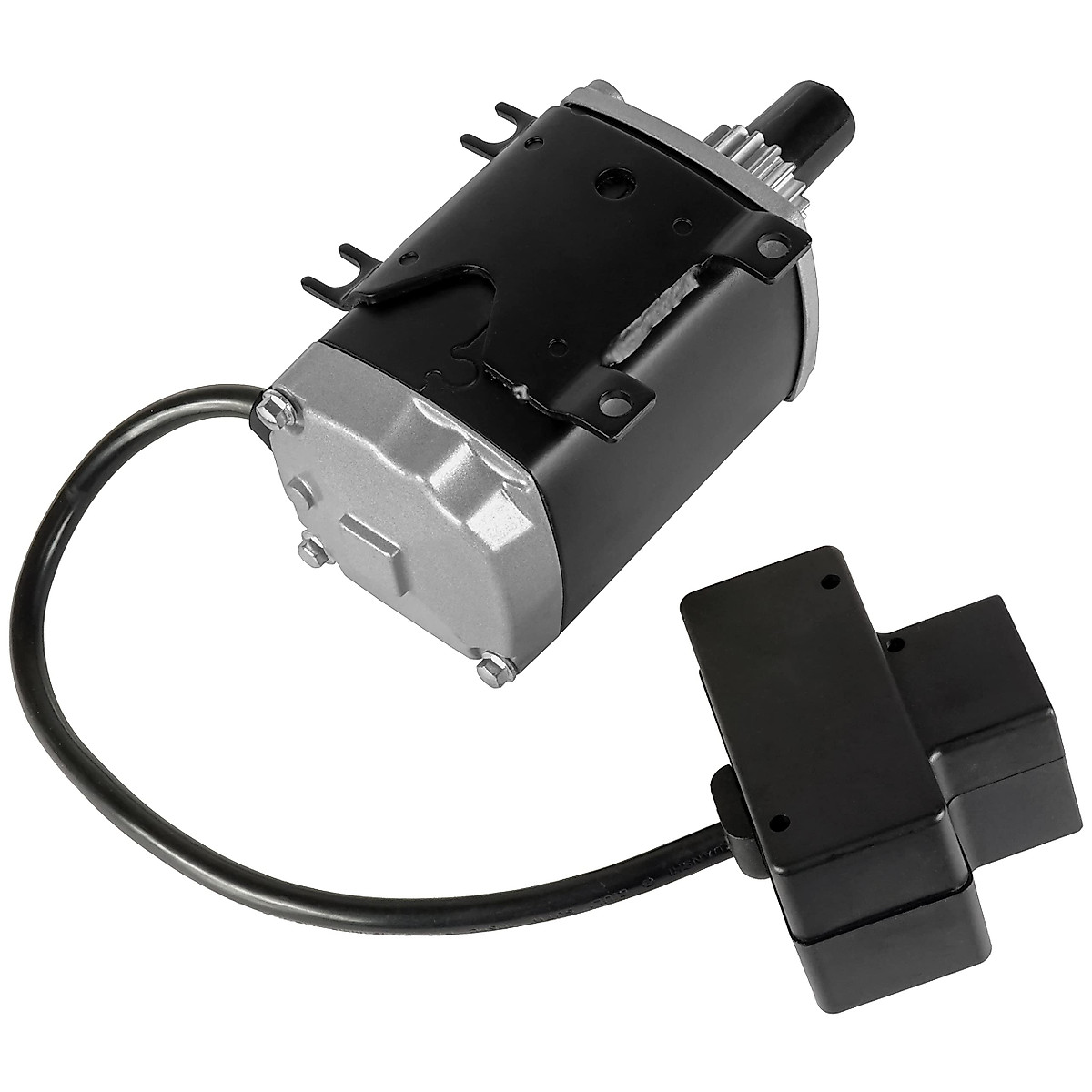 Caltric Compatible with Complete Push Button Starter Tecumseh Snow Blower Engine OH318SA-221828B