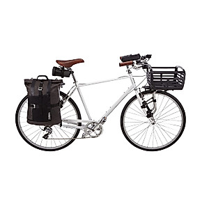 Thule Pack 'n Pedal Basket, Black, One Size