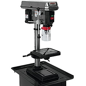 JET J-2500, 15-Inch Step Pulley Drill Press, 16 Speed, 1Ph 115V (354400)