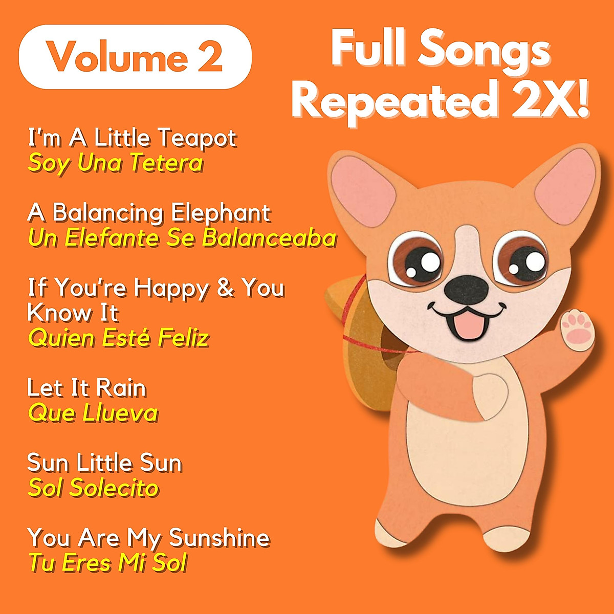 Spanish Baby Books Vol. 2, Bilingual Baby Books, Spanish Books for Kids 1-3, Cuentos Infantiles En Español, Learn Spanish Books for Kids & Children, Spanish Baby Books 0-6 Months, Libros para Bebes